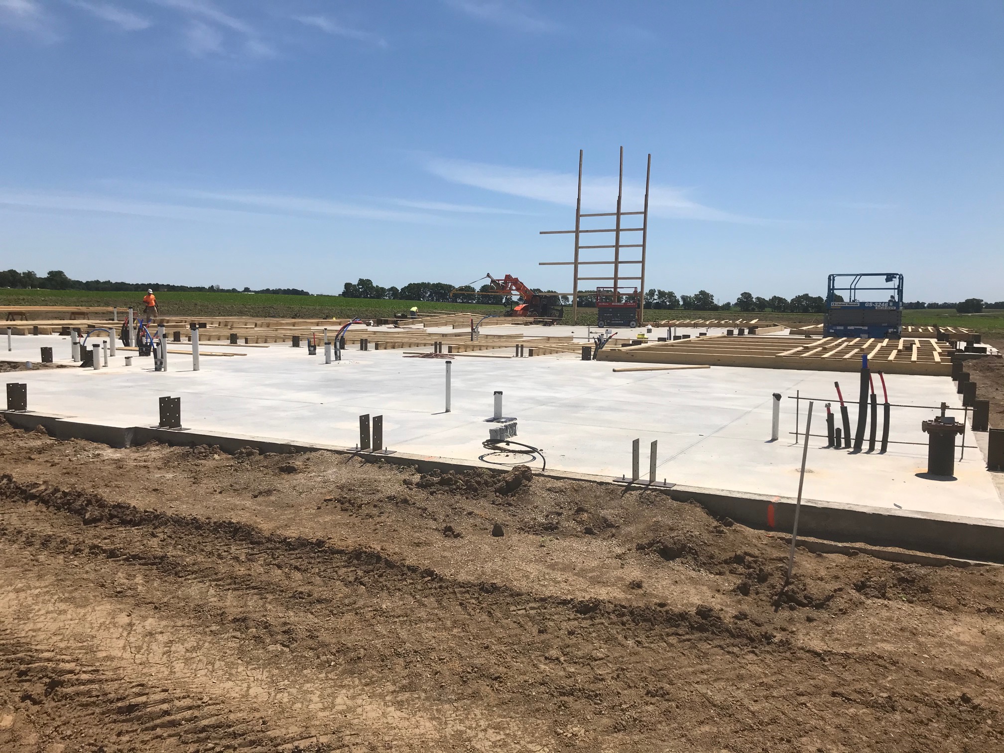 New Building Update 6/15/20 – Downs United Methodist Church