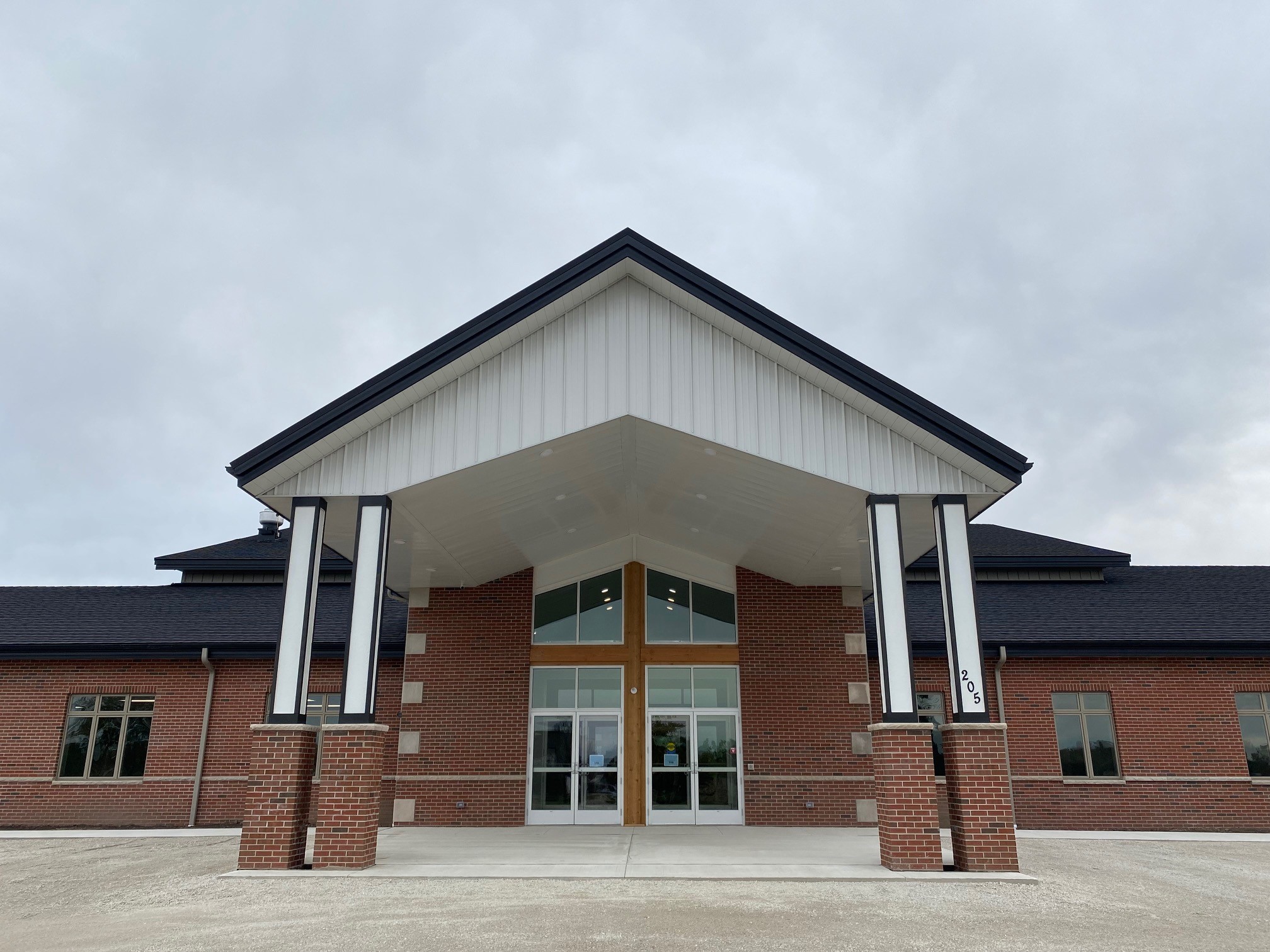 now open – Downs United Methodist Church